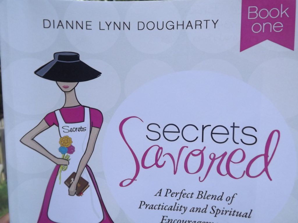 Secrets Savored Weeks 1 & 2 : My Experience - Mommy by God's Design